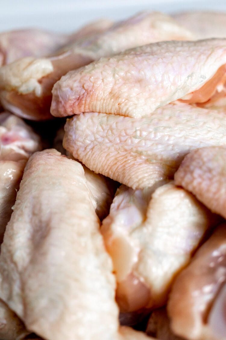 How to Cut Chicken Wings - The Night Owl Chef