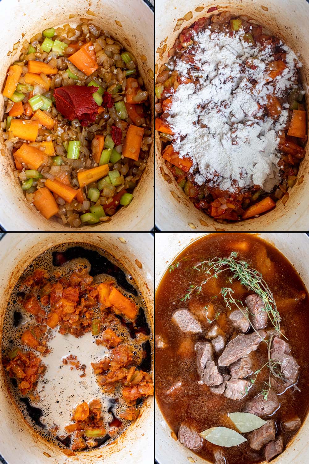 Guinness Irish Stew - The Night Owl Chef