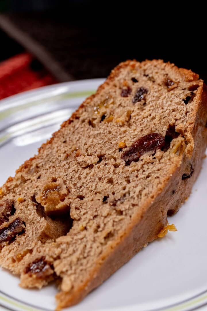 Irish Porter Cake - The Night Owl Chef