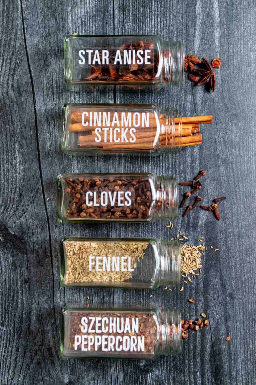 Authentic Chinese Five Spice - The Night Owl Chef