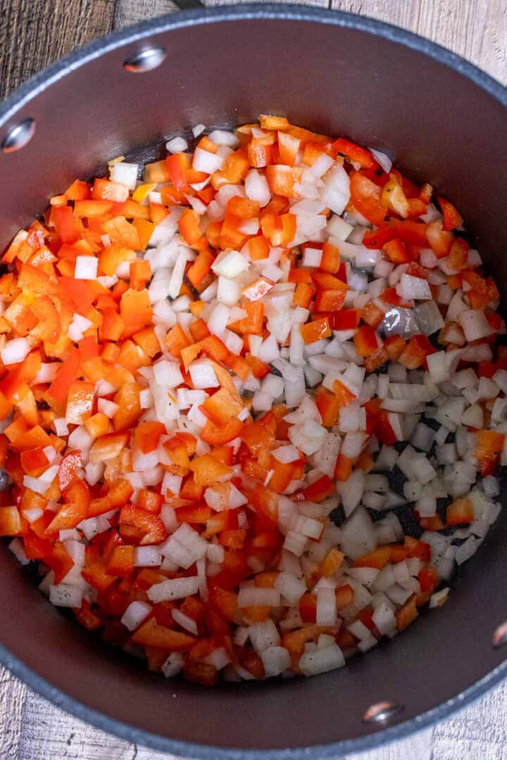 (Leftover) Turkey Chili - The Night Owl Chef