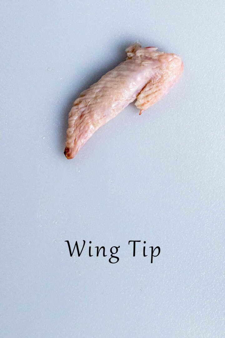 How to Cut Chicken Wings - The Night Owl Chef
